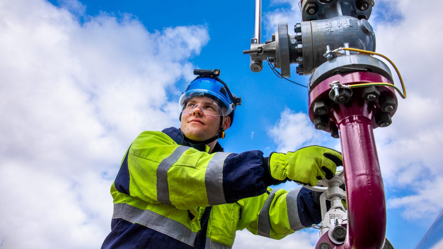 Our services - Hamina LNG